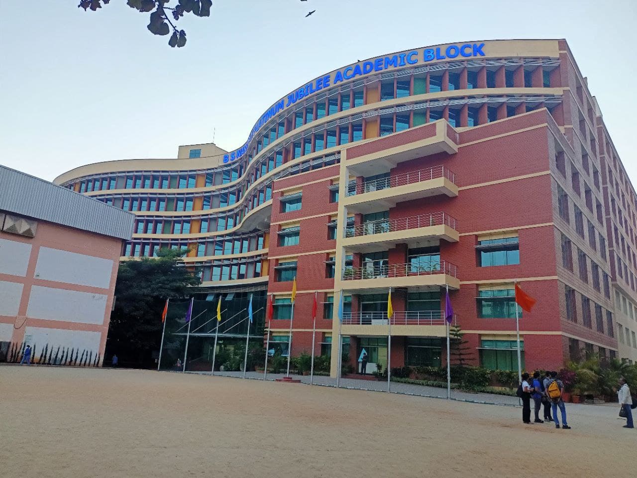 Conference Venue | ICDDS
